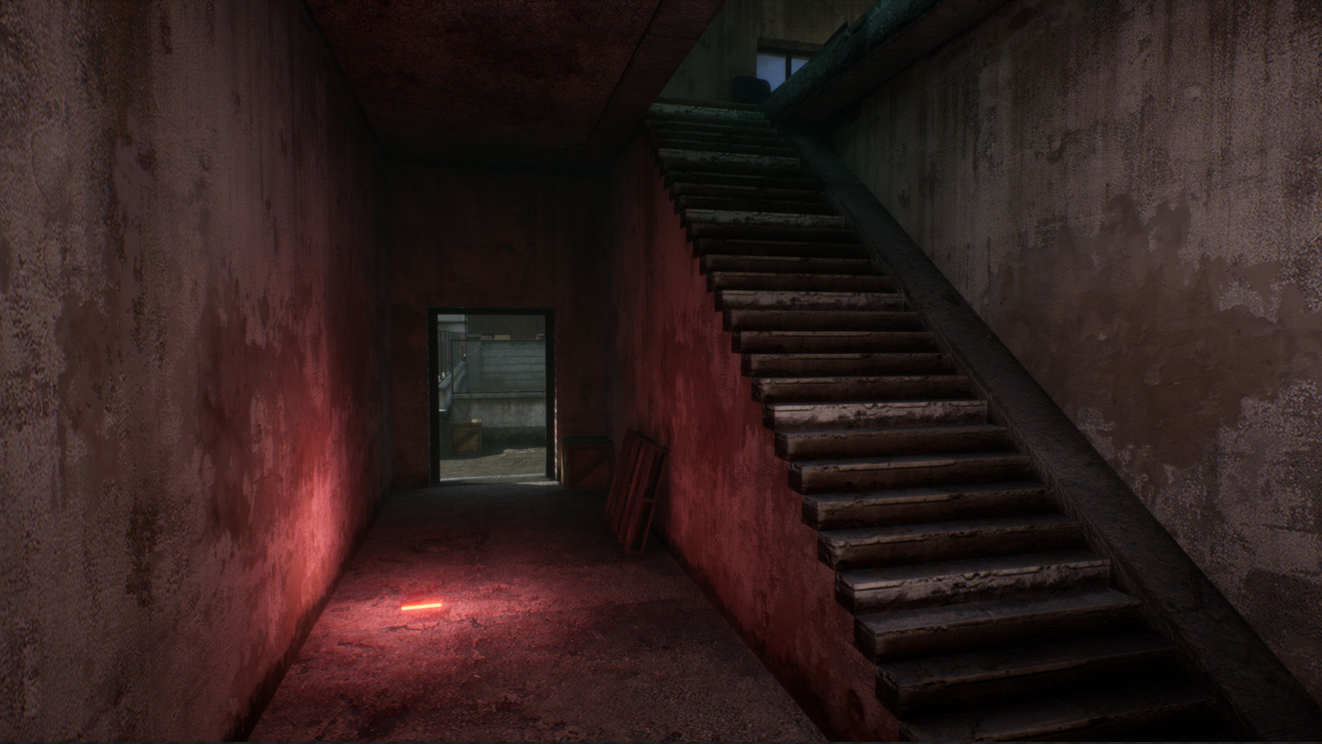 3D model FPS Mobile Game Map v3 with assets VR / AR / low-poly | CGTrader