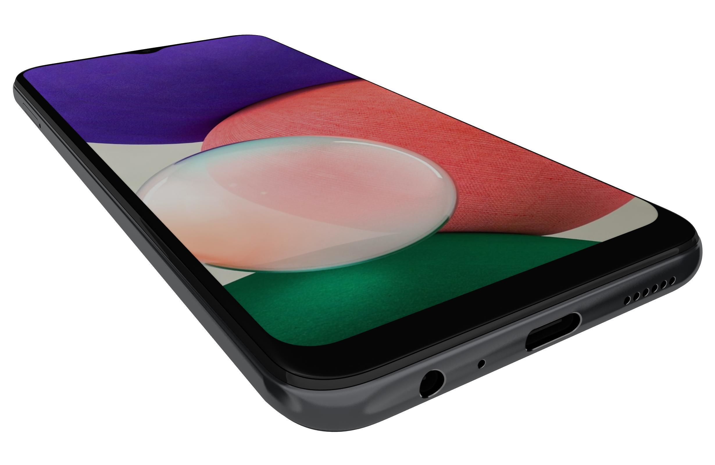 Samsung Galaxy A22 5G All Colors 3D model | CGTrader