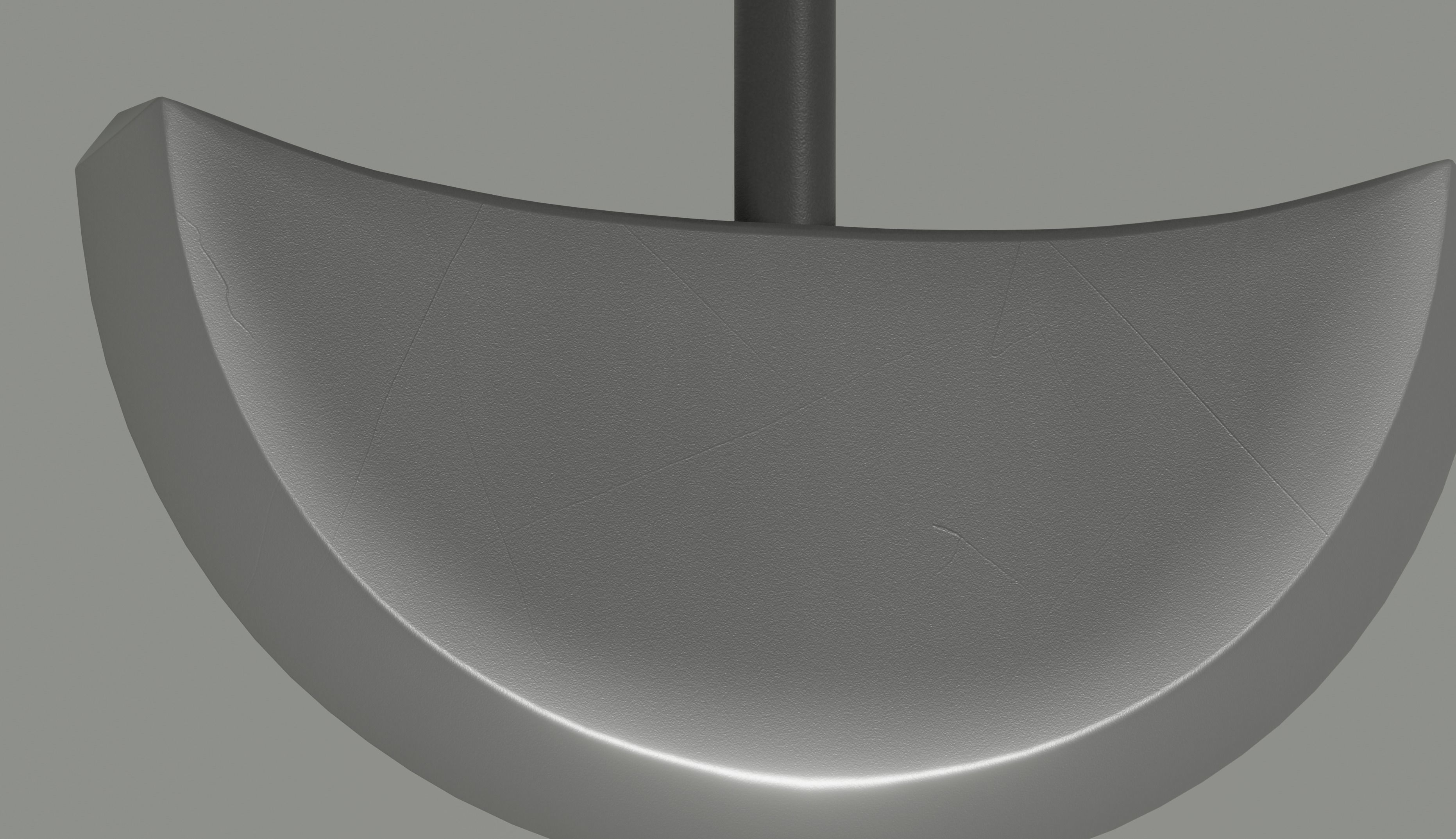 3D model Pendulum Blade VR / AR / low-poly | CGTrader