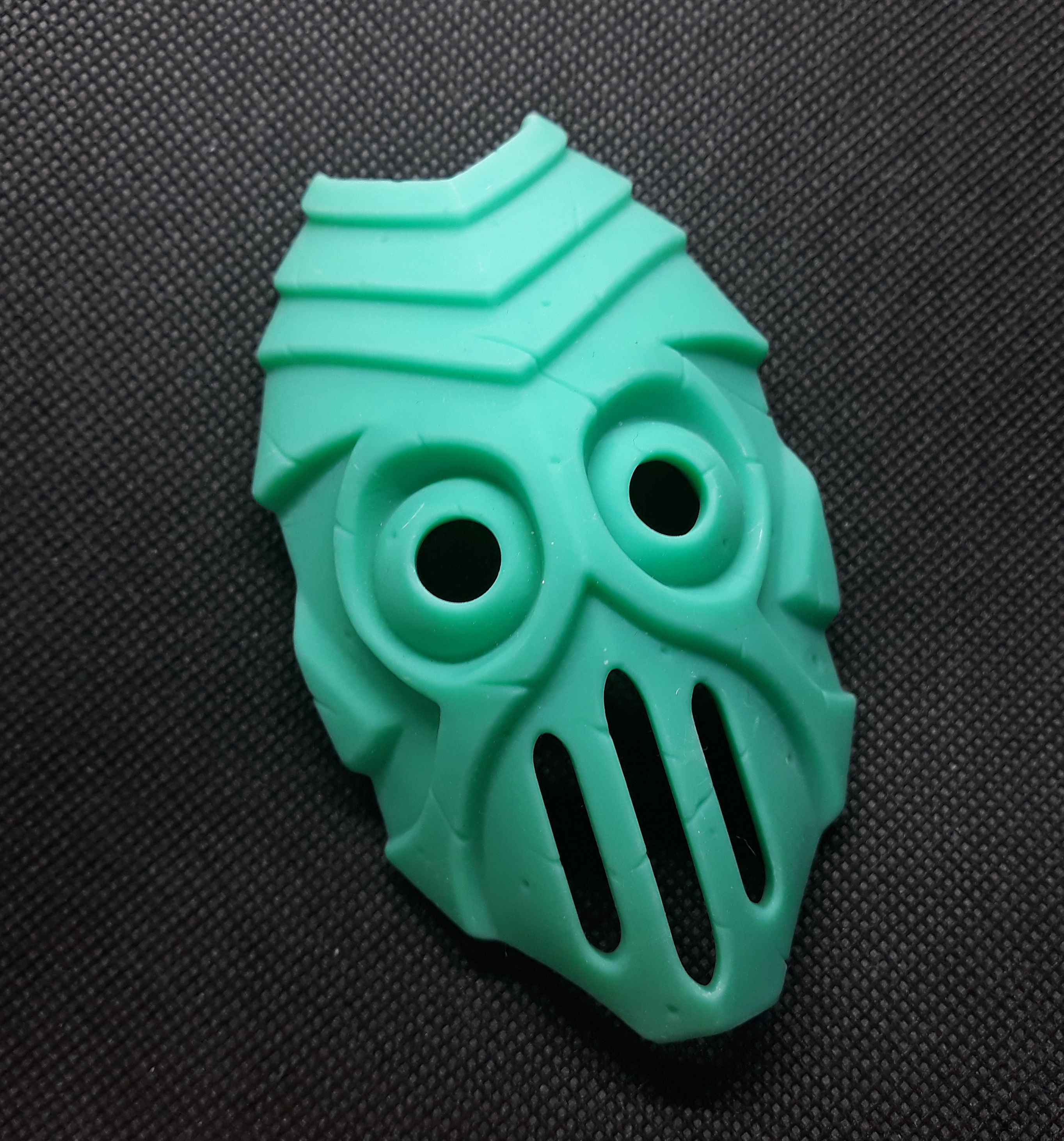Lava mask 3d print 3D model 3D printable | CGTrader