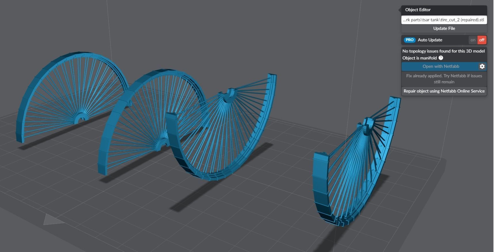 Tsar Tank Scale Model 3D model 3D printable | CGTrader