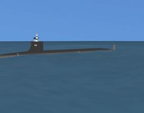 Ssn 3D Models | CGTrader