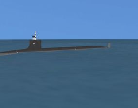 Uss 3D Models | CGTrader