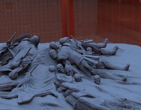 Battlefield 3D Models | CGTrader