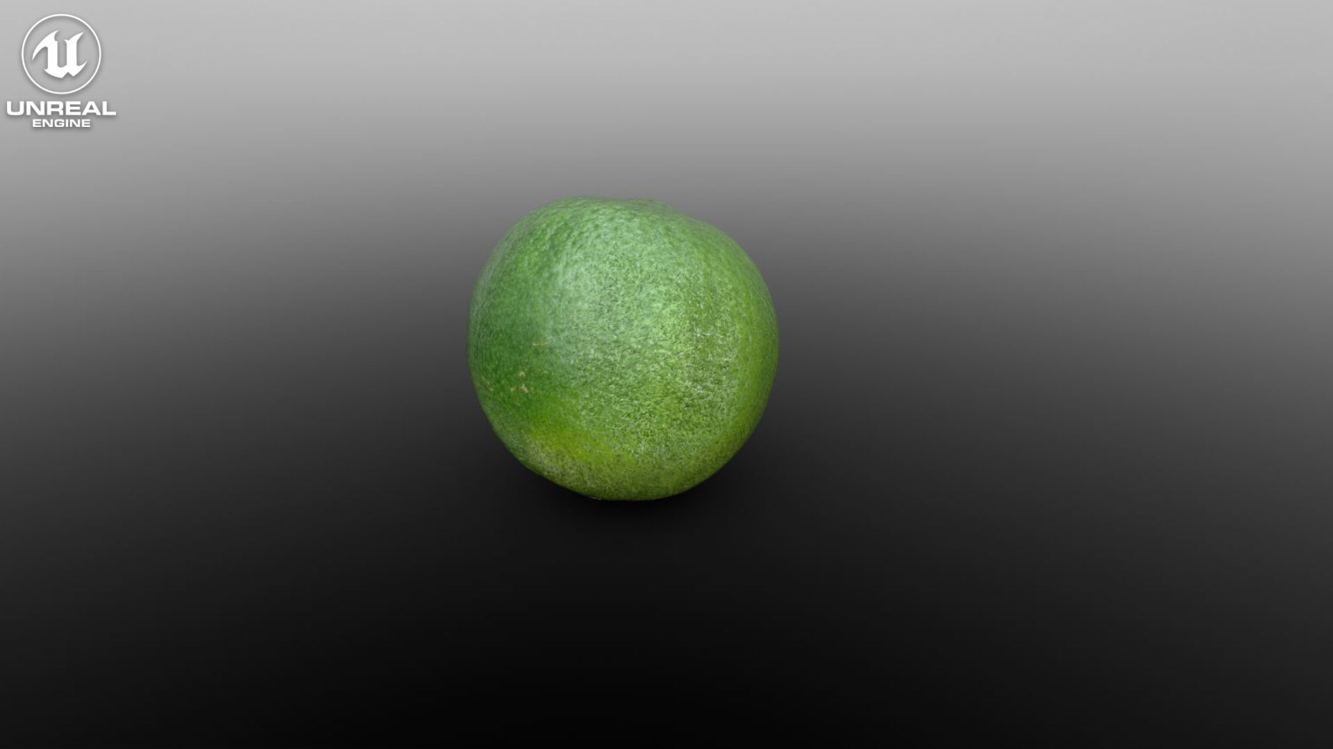 Lime 3D Scan for Unreal and Unity and FBX free VR / AR / low-poly 3D ...