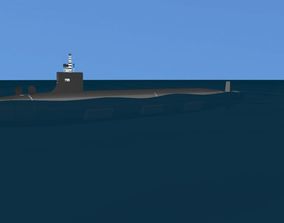 Uss 3D Models | CGTrader