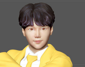 Bts 3D Printing Models | CGTrader