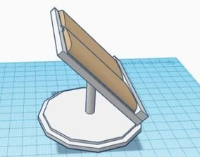 Book stand 3D Printing Models | CGTrader