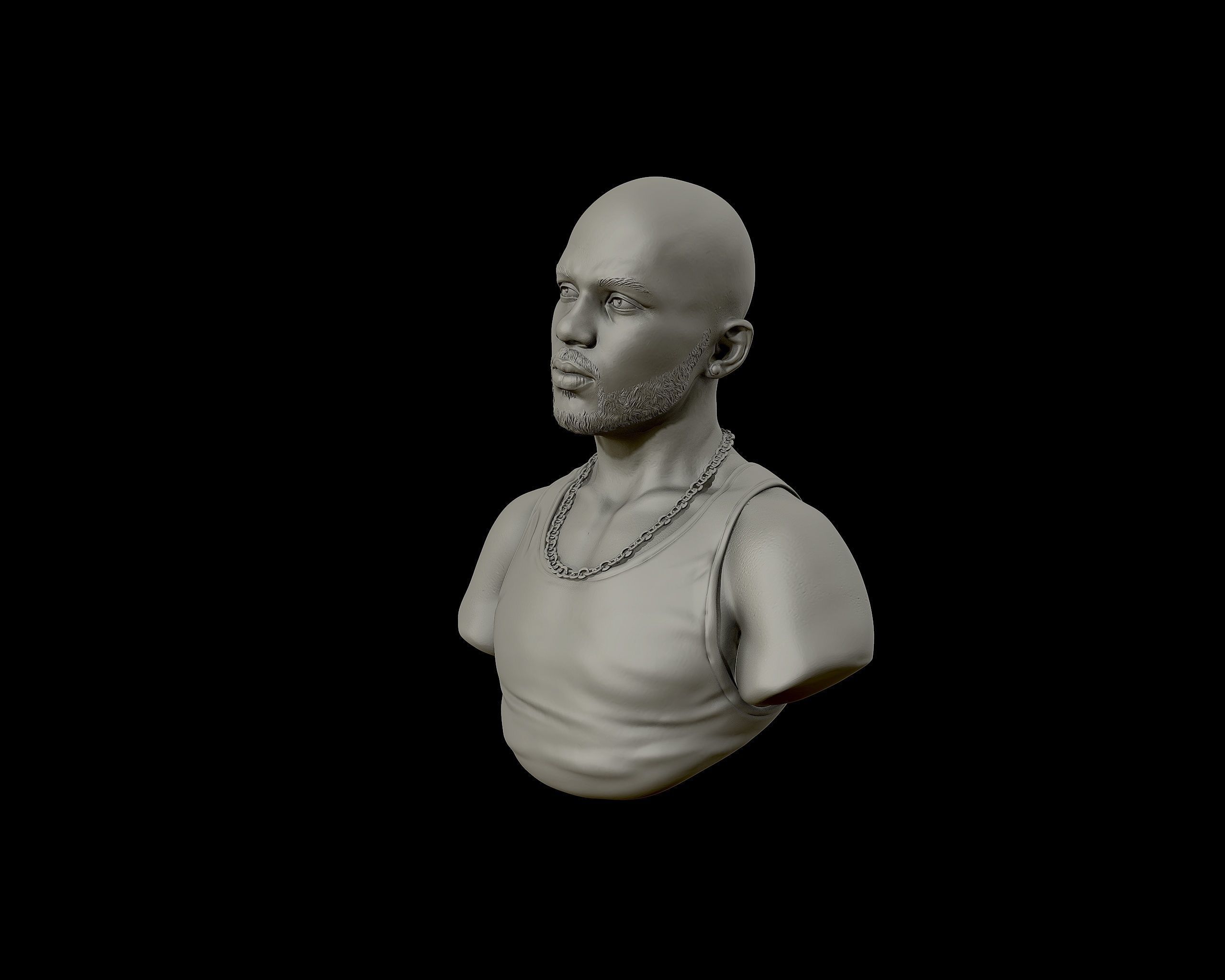 DMX first model 3D model 3D printable | CGTrader