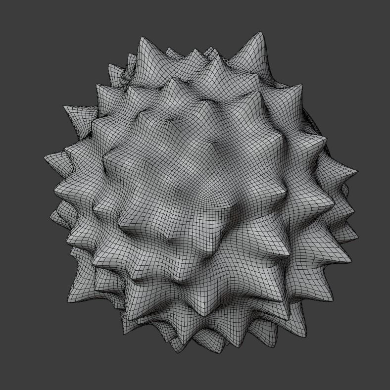 3D model Cartoon Sun VR / AR / low-poly | CGTrader