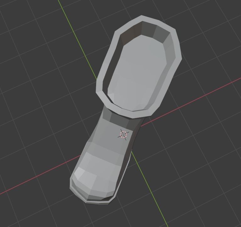 Simple Low-Poly Boot free 3D model 3D printable | CGTrader