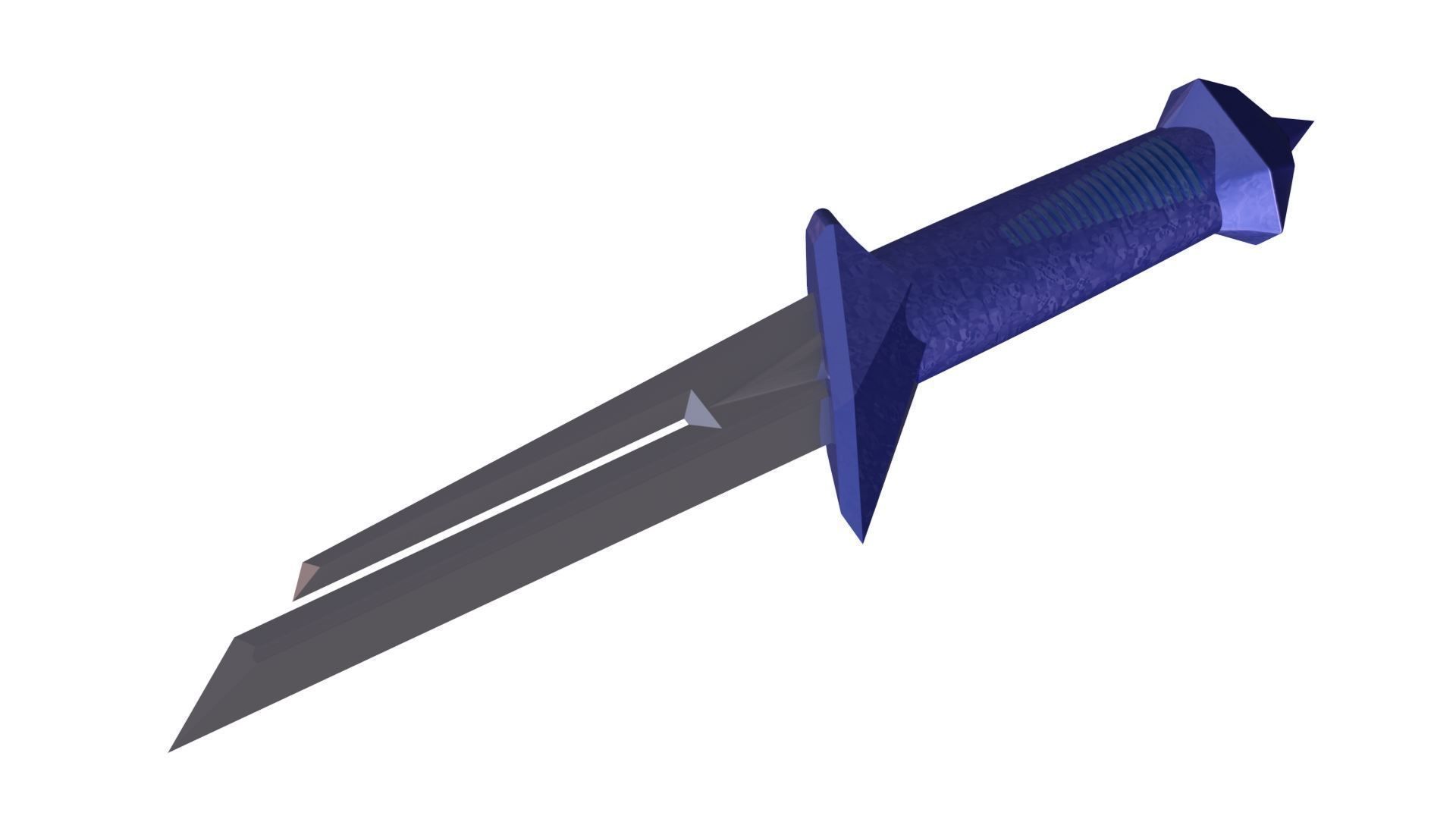 DAGGERS OF LOKI - TV SERIES 3D model 3D printable | CGTrader