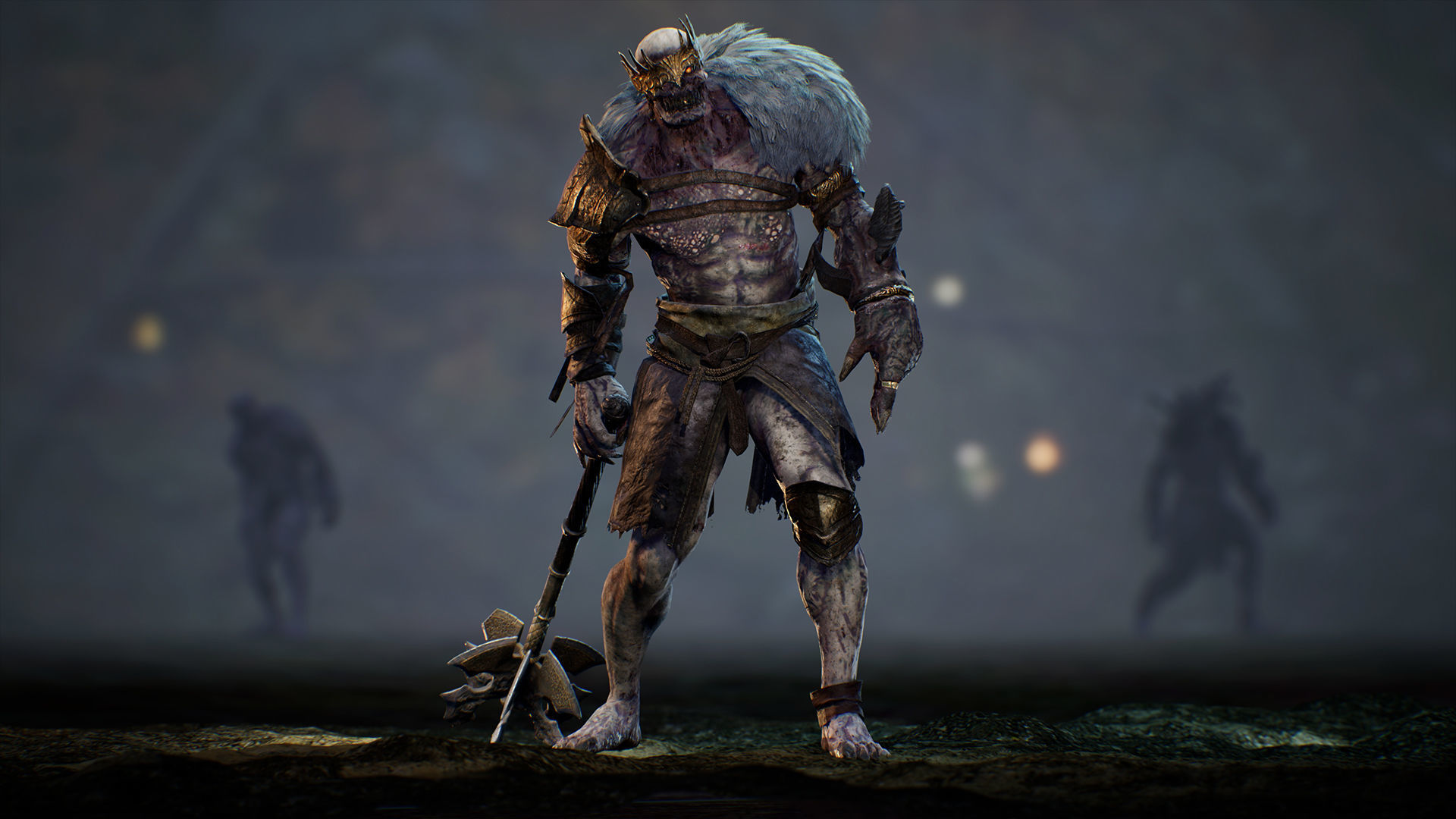 3D model Cursed King VR / AR / low-poly | CGTrader