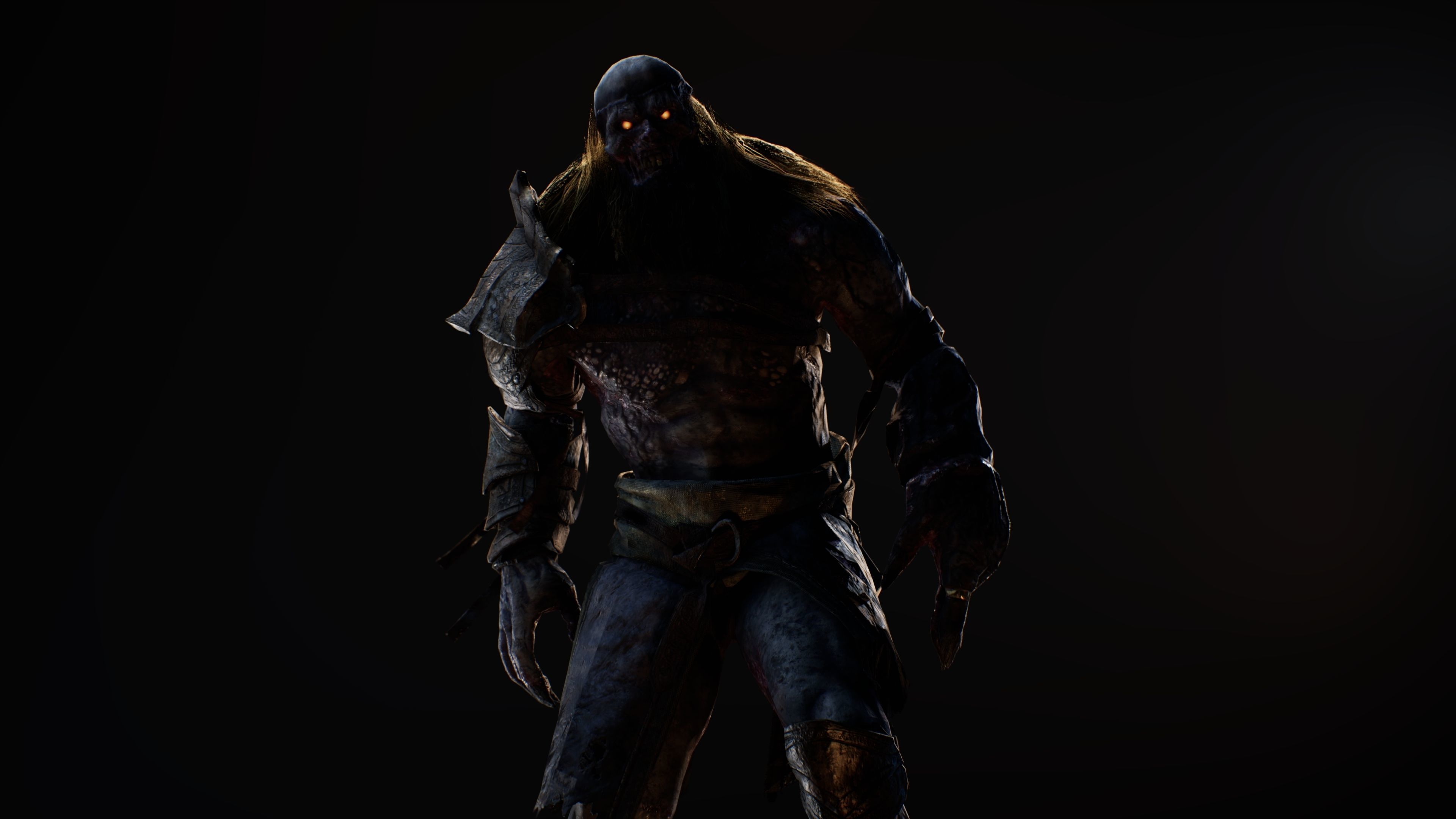 3D model Cursed King VR / AR / low-poly | CGTrader