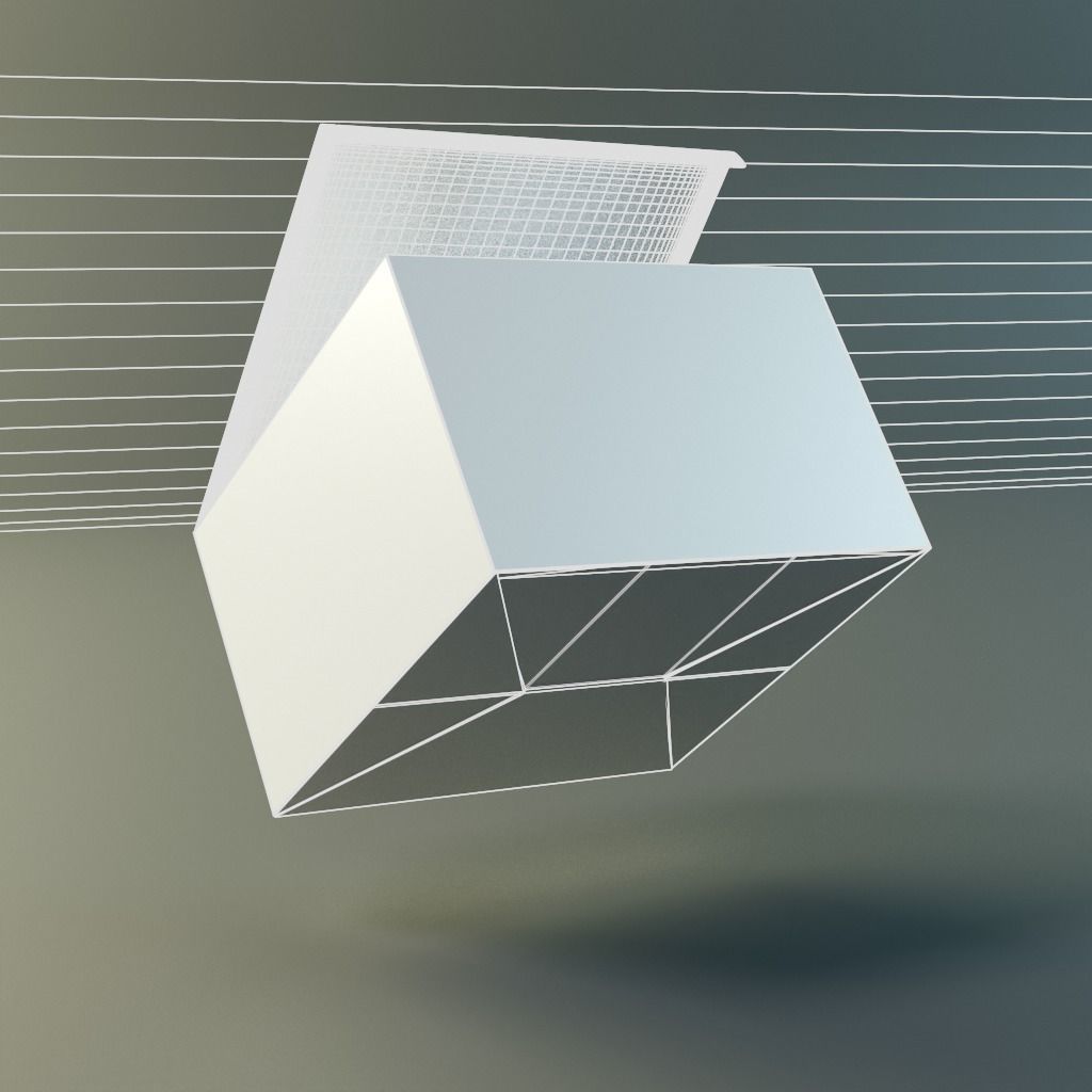 3D model Product Box Rectangular VR / AR / low-poly | CGTrader