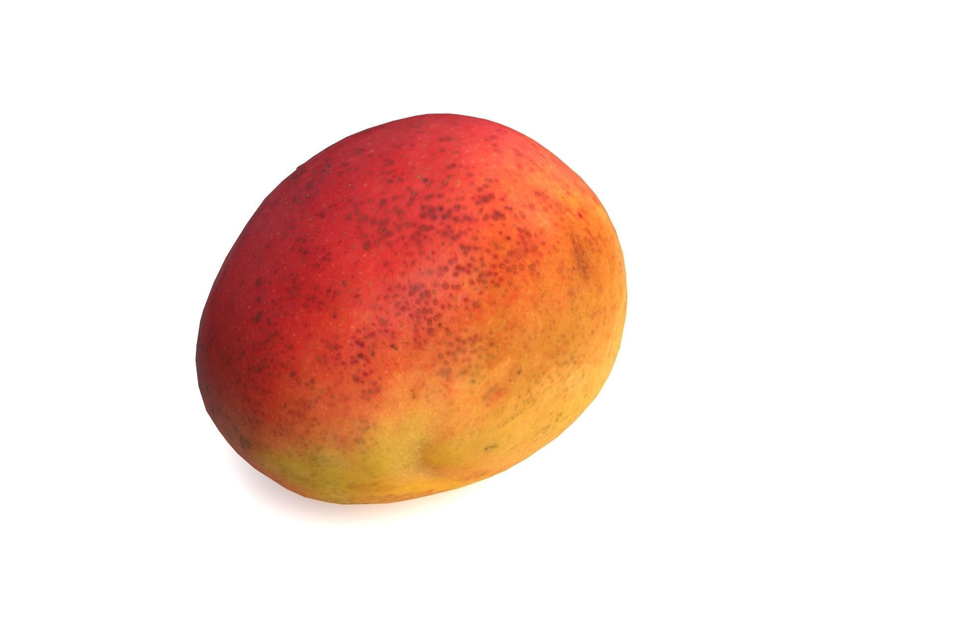 3D model Mango - scan VR / AR / low-poly | CGTrader