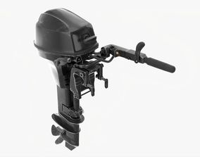 Outboard 3D Models | CGTrader