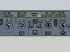 AIRBUS A320 FLIGHT CONTROL UNIT FCU 3D model 3D printable | CGTrader