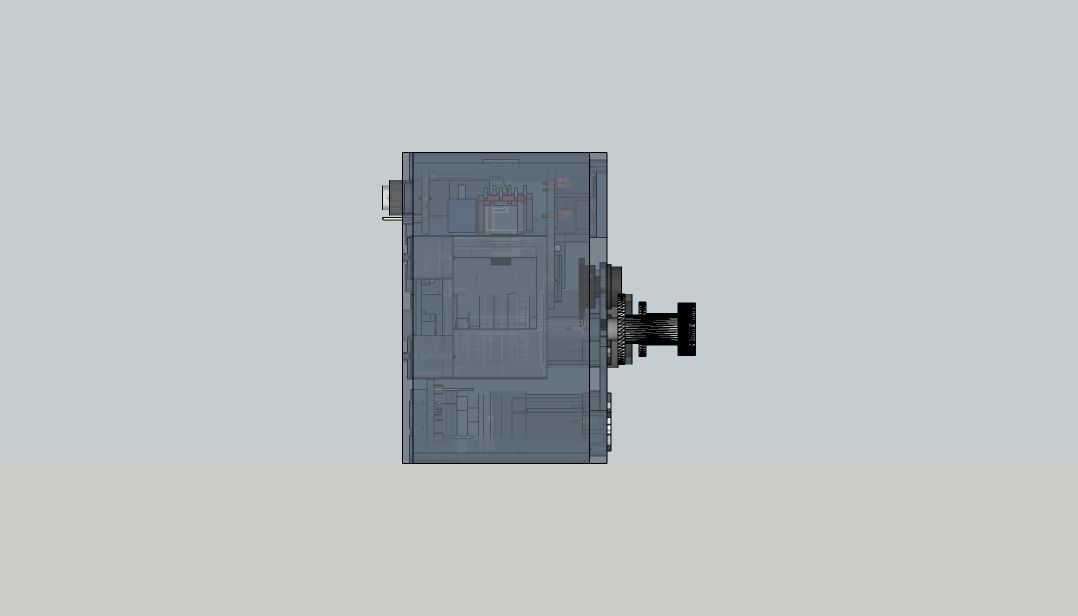AIRBUS A320 FLIGHT CONTROL UNIT FCU 3D model 3D printable | CGTrader