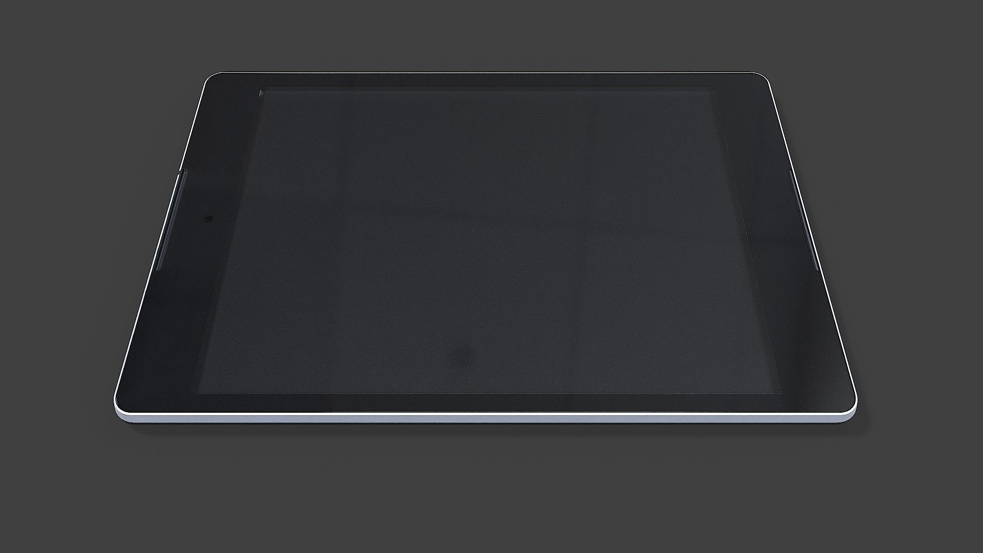 Tablet V02 Low-Poly 3D asset | CGTrader