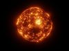 Sun Animated 3D model animated | CGTrader
