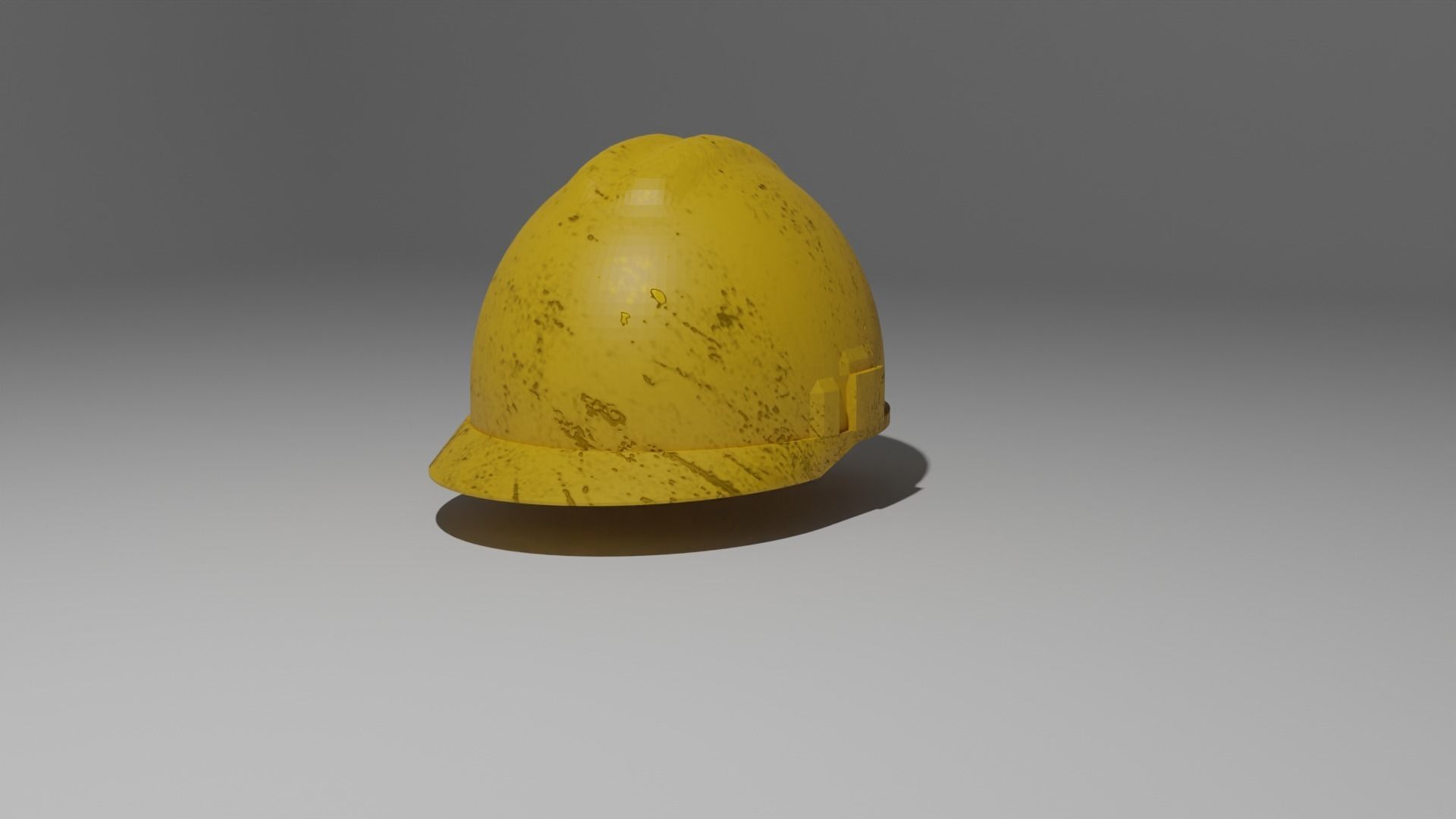 Hard hat model free 3D model | CGTrader