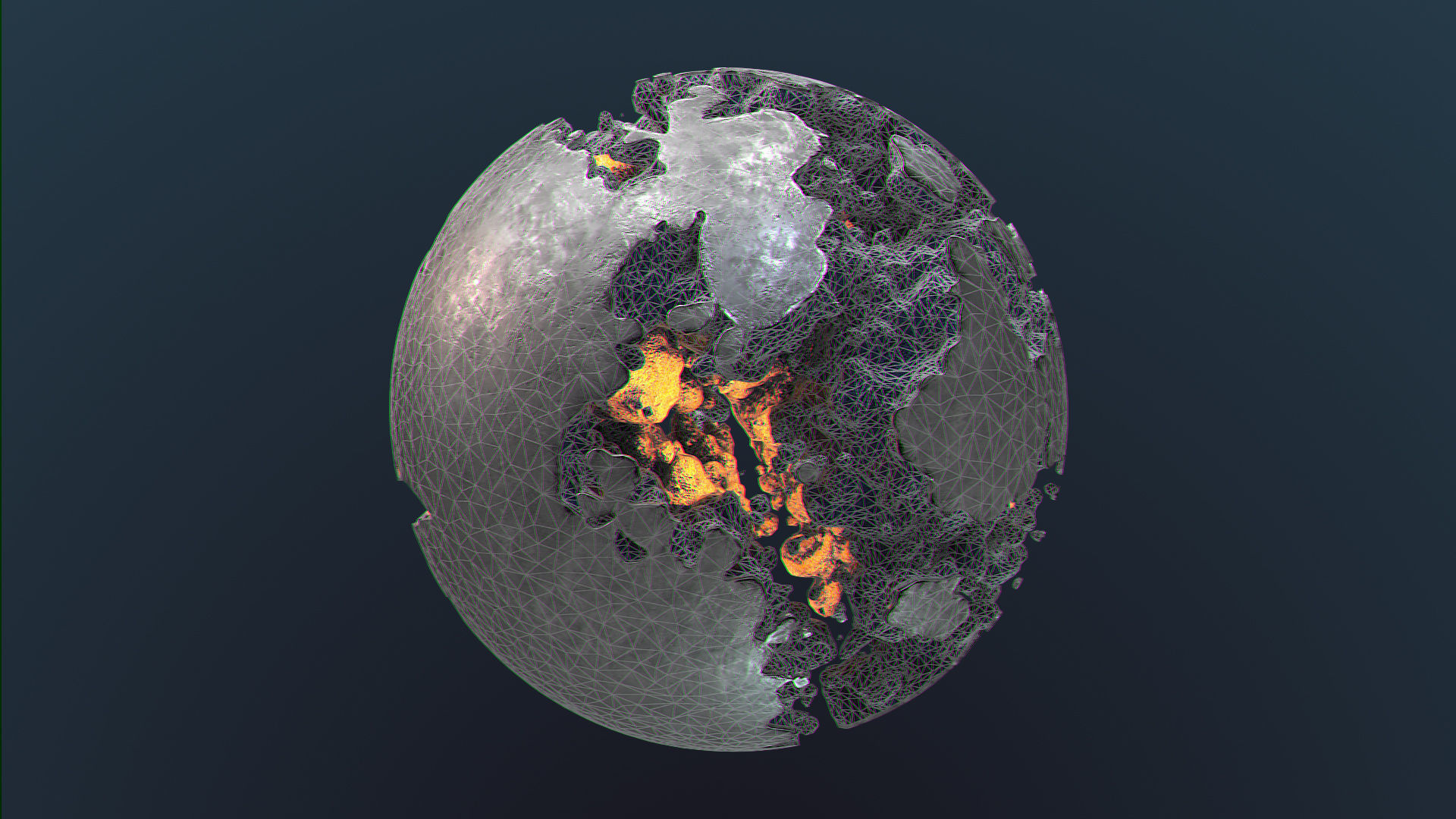 3D model Antimatter Particle PBR VR / AR / low-poly | CGTrader