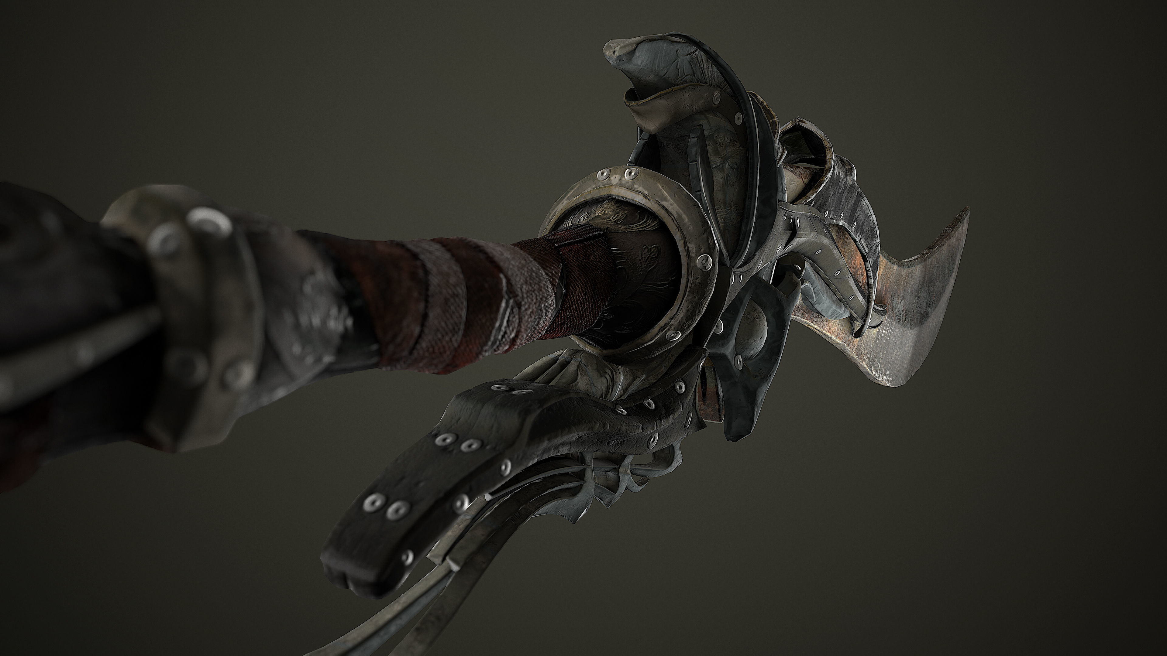 Fantasy sword with PBR textures free VR / AR / low-poly 3D model | CGTrader