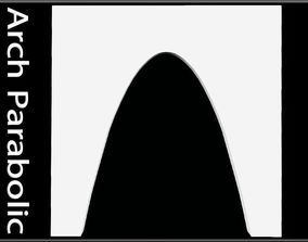 Parabolic 3D Models | CGTrader