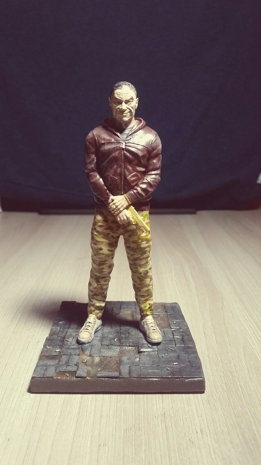 Reshala Escape From Tarkov 3D model 3D printable | CGTrader