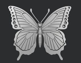 Butterfly 3D Printing Models | CGTrader