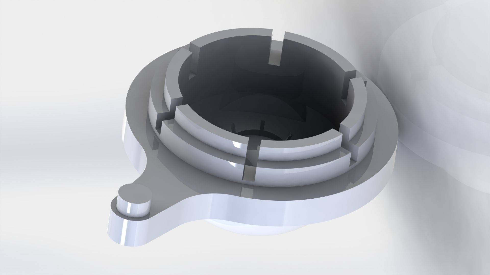 3d modeil plug 3D model 3D printable | CGTrader