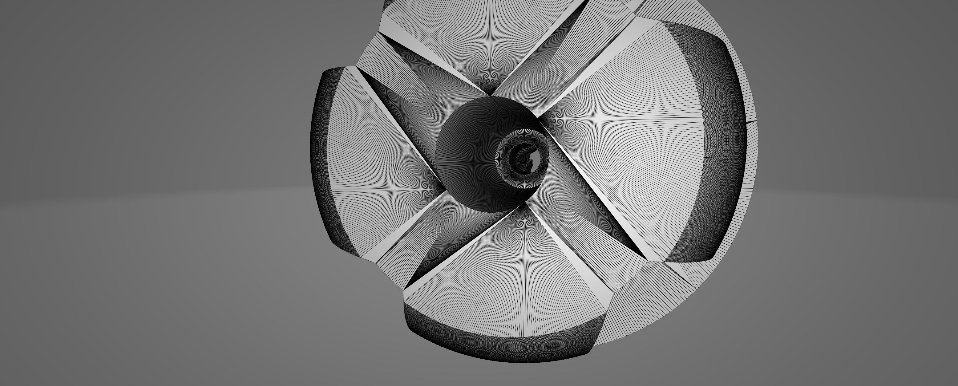 blender rod 3D model 3D printable | CGTrader