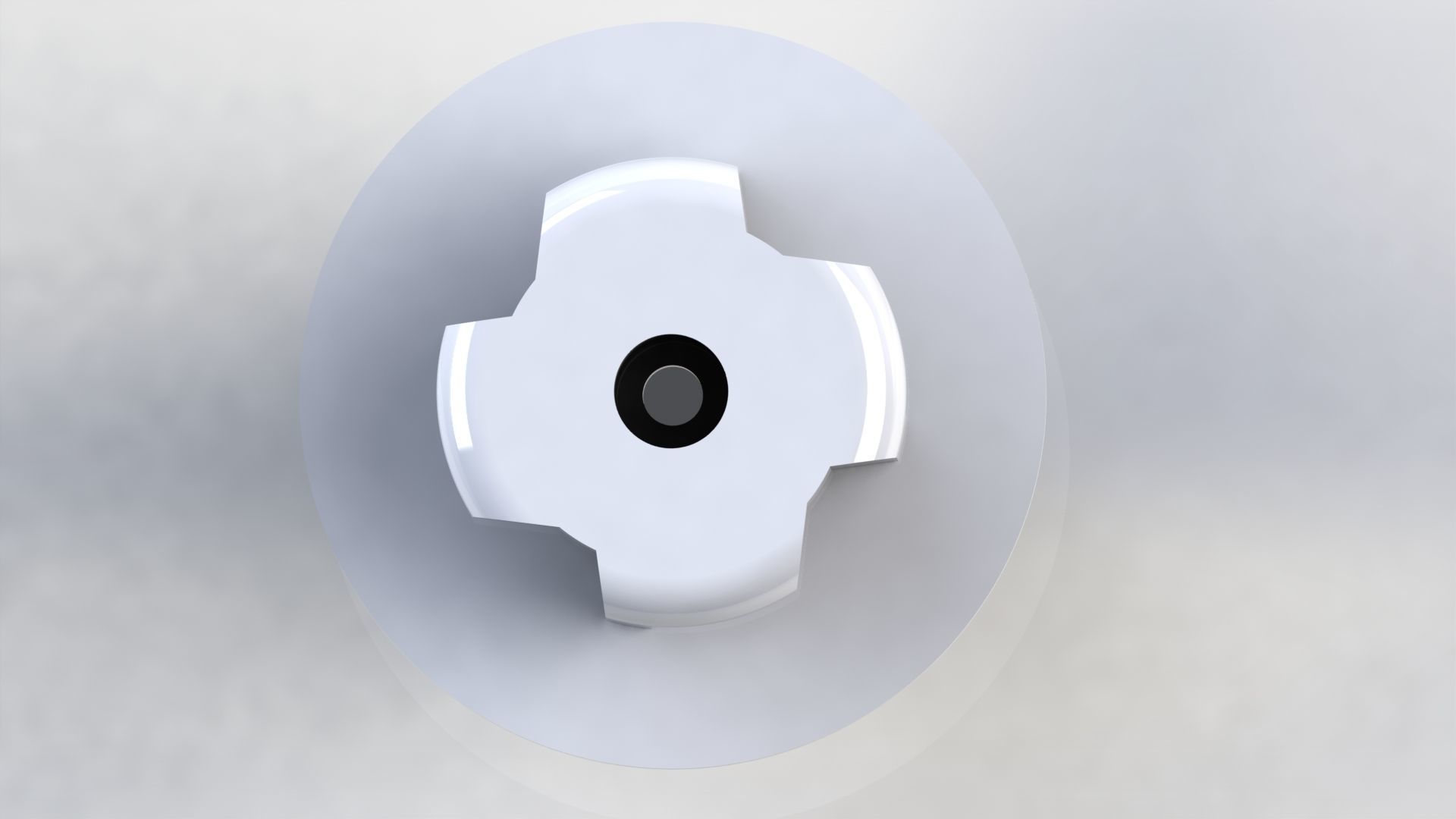 blender rod 3D model 3D printable | CGTrader