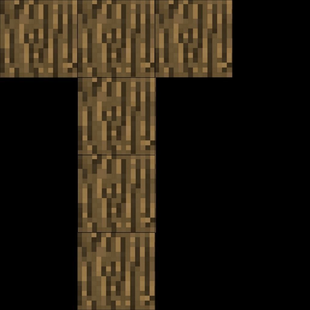 3D model Minecraft blocks model VR / AR / low-poly | CGTrader