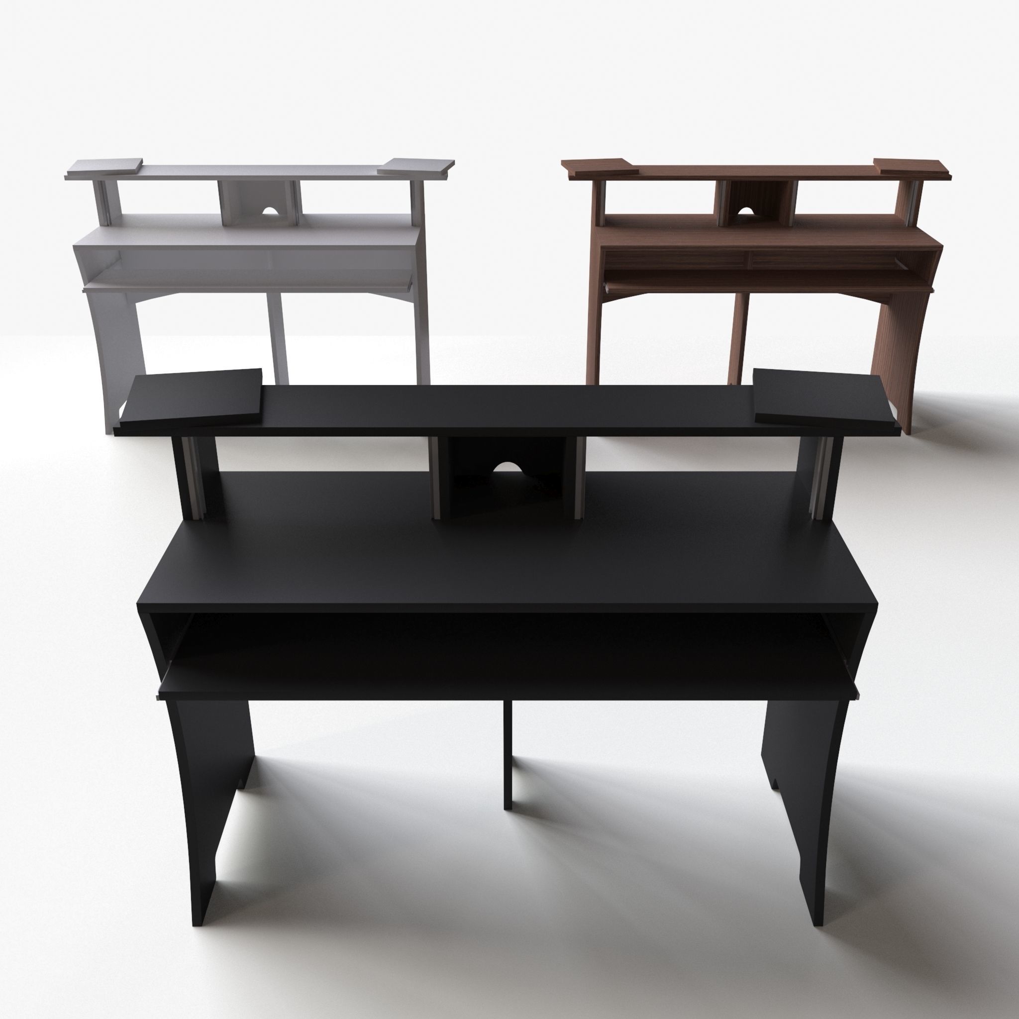 Glorious Workbench 3D model | CGTrader