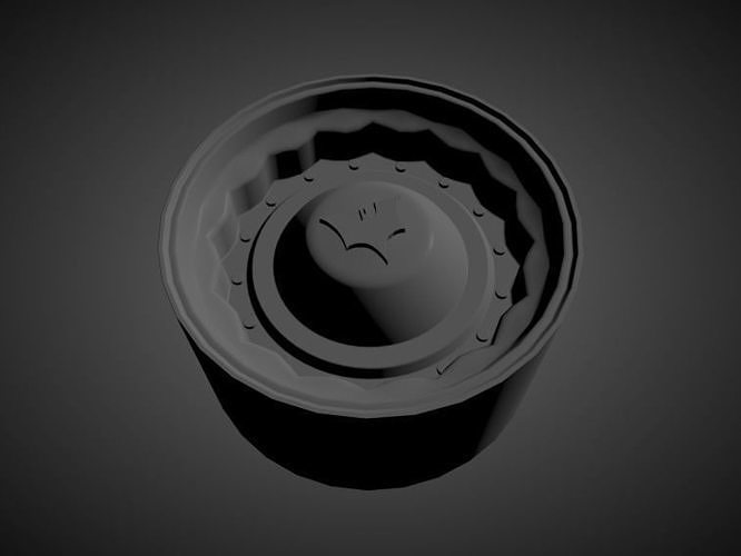 BATMOBILE 1989 TIM BURTON BATMAN scalable and printable rims 3D model ...