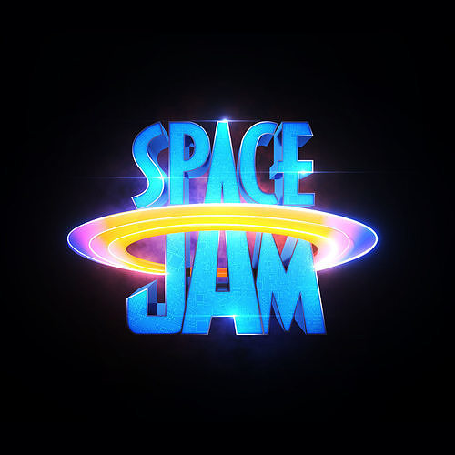 Space Jam Movie Title 3D model | CGTrader