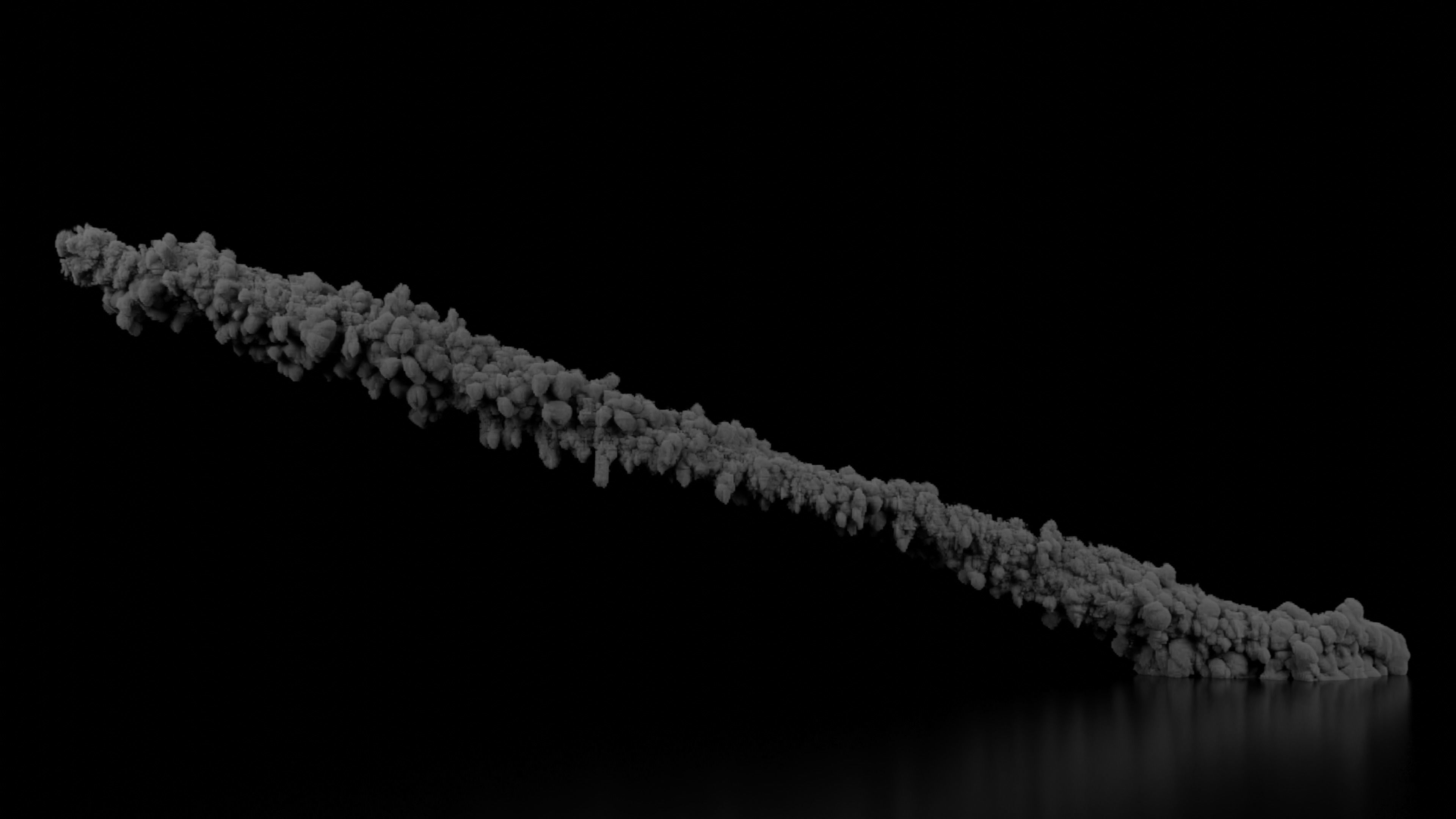 Volumetric VDB Starter-Pack 3D model | CGTrader