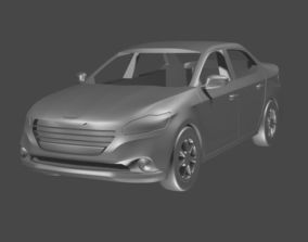 Free Car 3D Printing Models | CGTrader