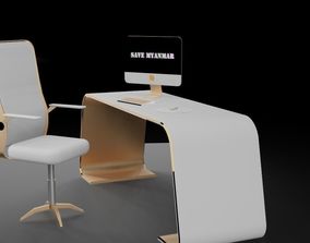 Destop 3D Models | CGTrader