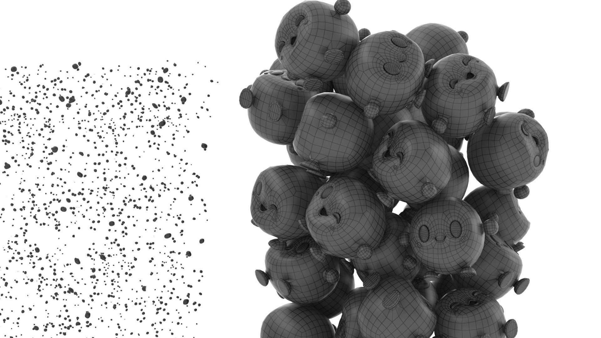 3D model Kawaii Shake Cocktail Lemonade VR / AR / low-poly | CGTrader