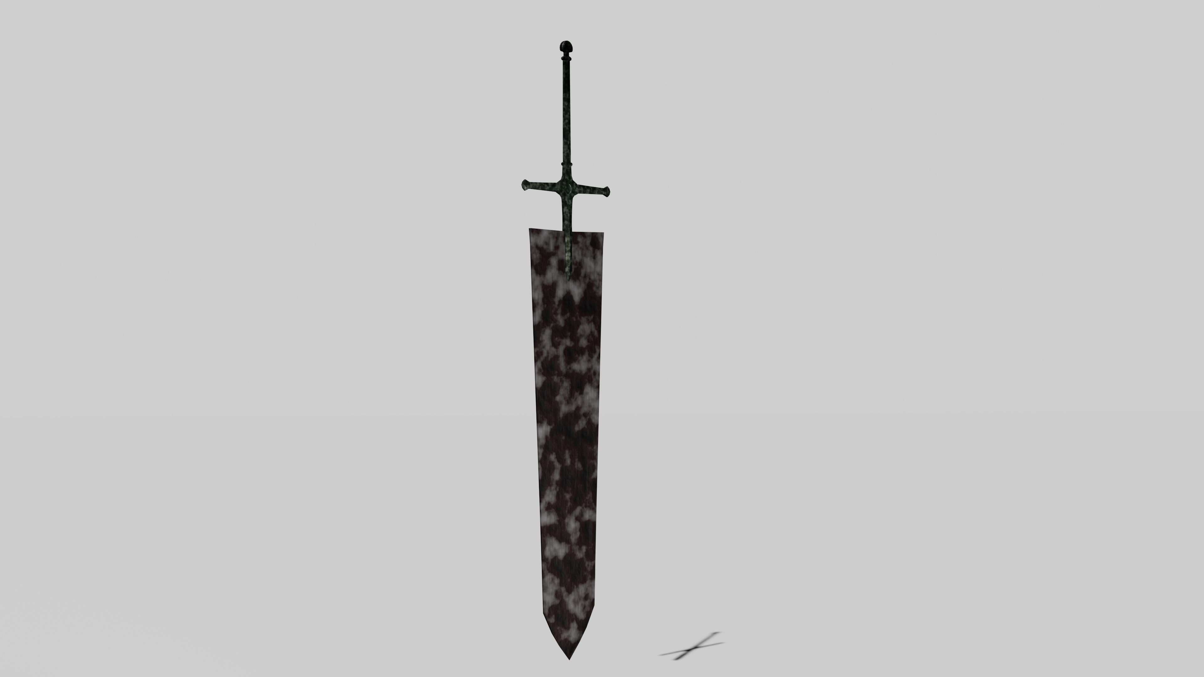 3D model Asta Demon Slayer Sword VR / AR / low-poly | CGTrader