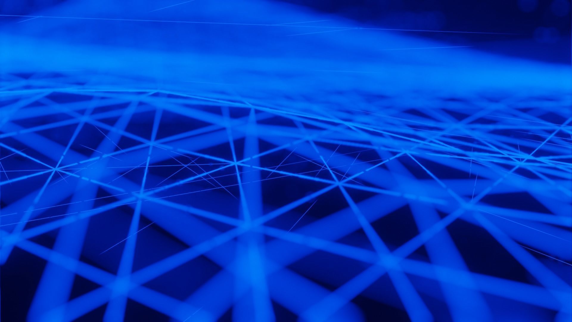 luminous threads 3D model | CGTrader
