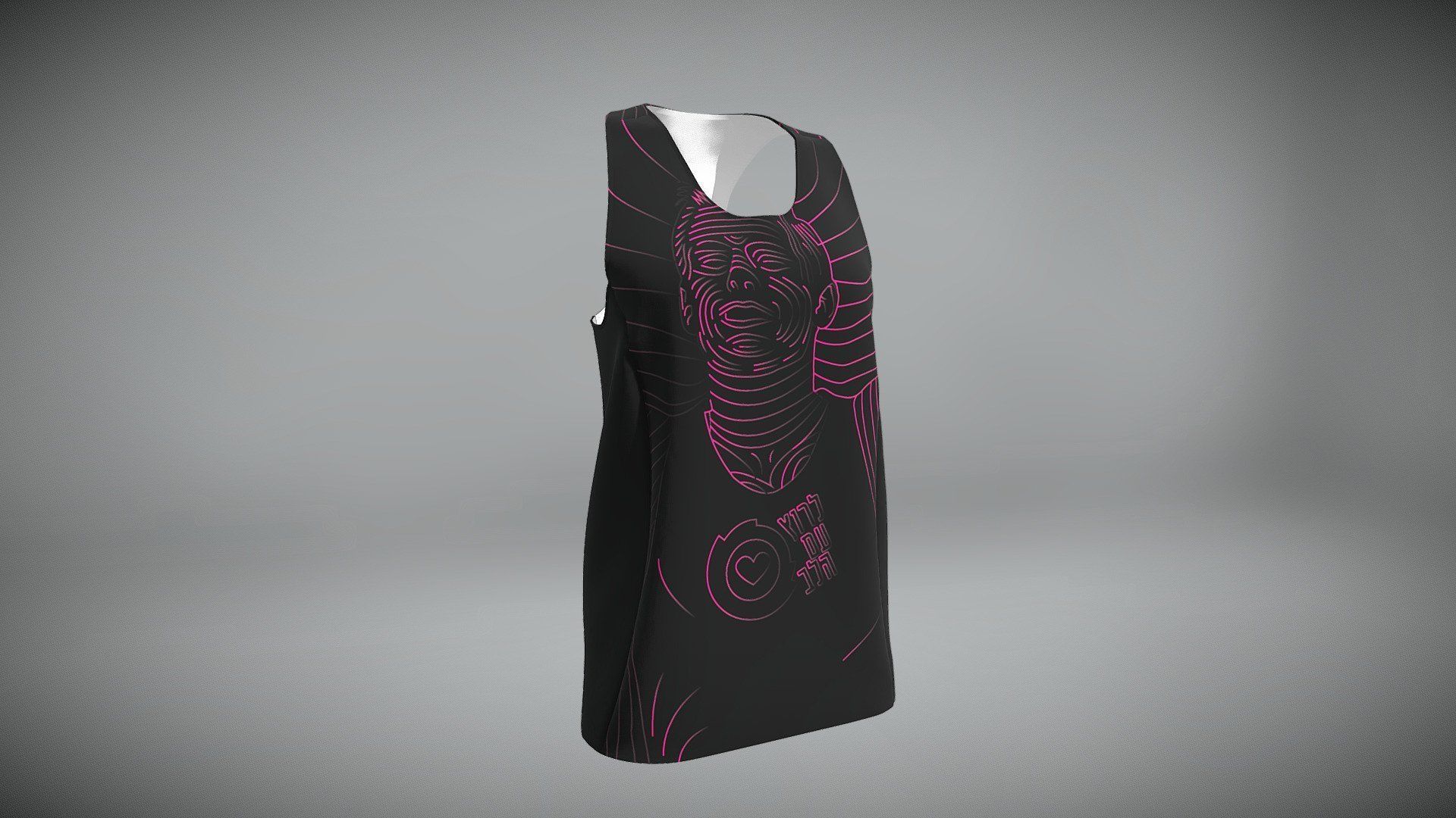 02125 - LILACH 3D model | CGTrader