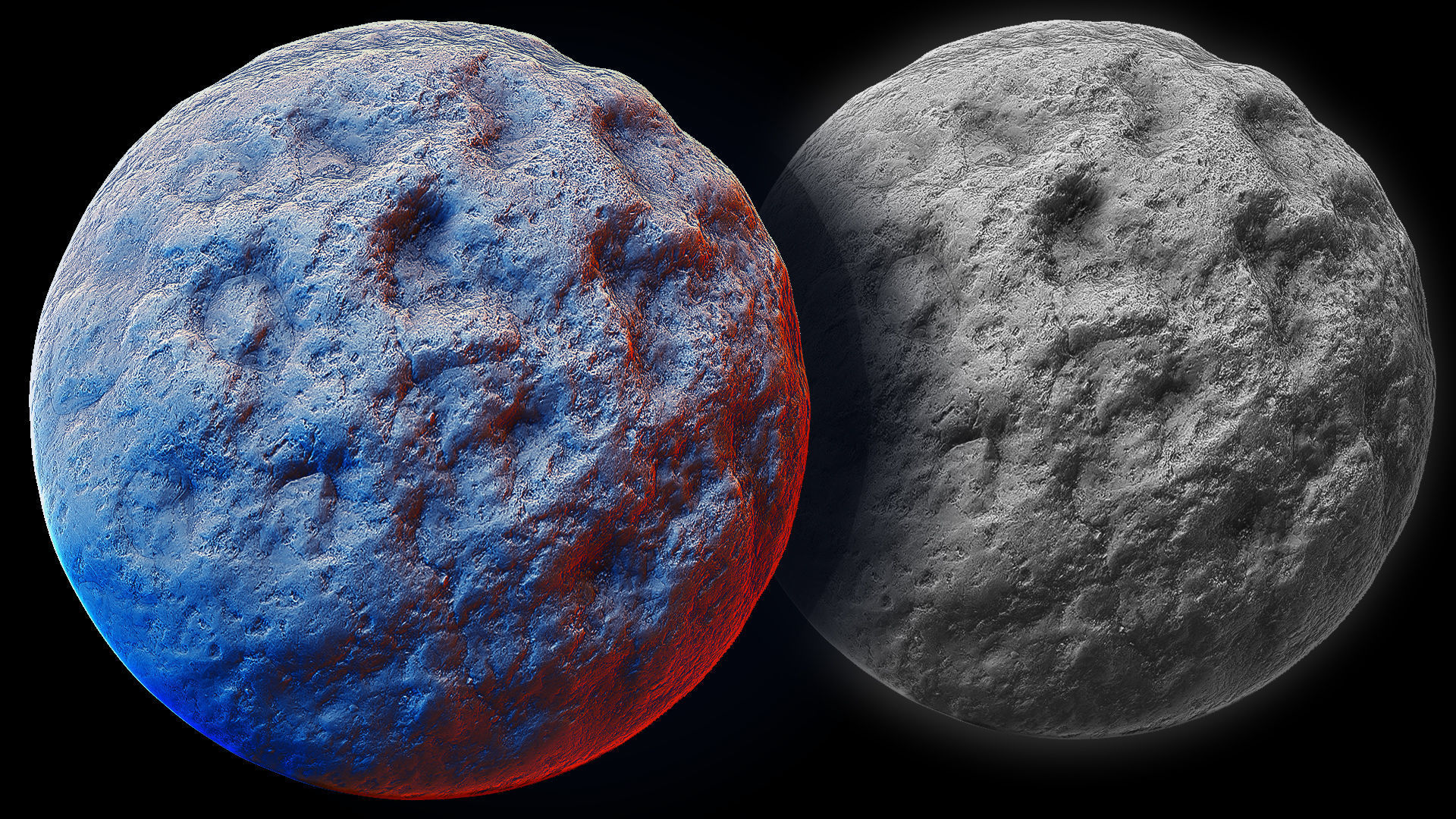 Ultra HQ Terrain Seamless Sculpt Zbrush brushes and Alphas Vol7 3D ...