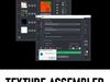 Texture Assembler 3D model | CGTrader