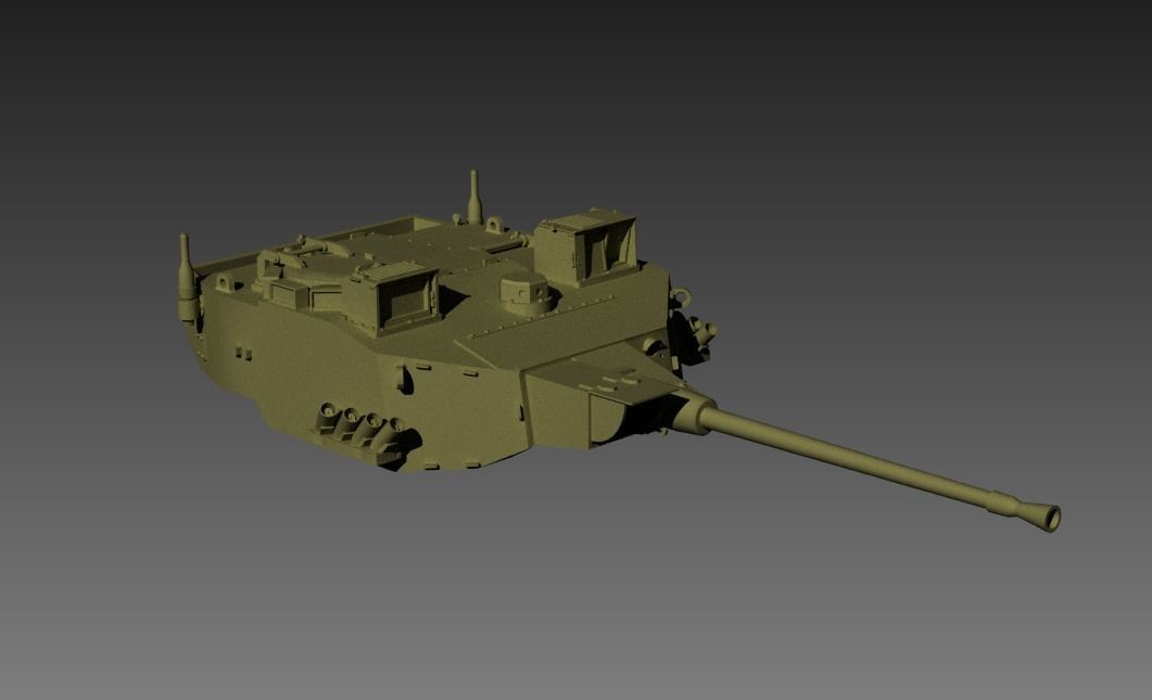JGSDF Type89 Infatry Fighting vehicle 3D model 3D printable | CGTrader