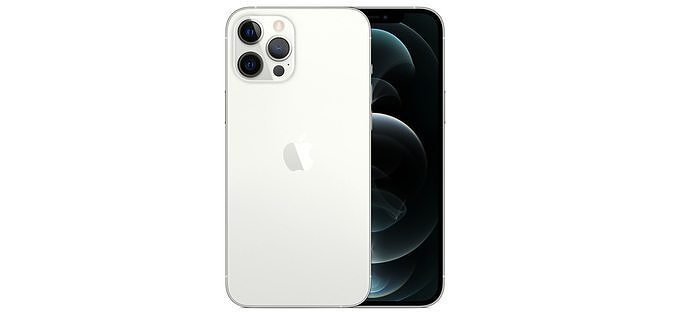 iPhone 12 Pro - original dimensions 3D model | CGTrader