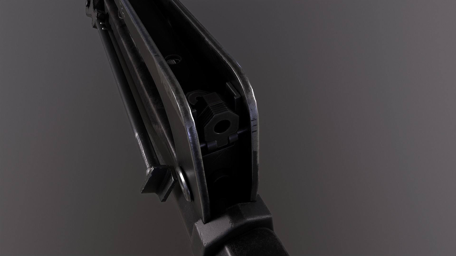 3D model FAMAS G2 Rifle VR / AR / low-poly | CGTrader